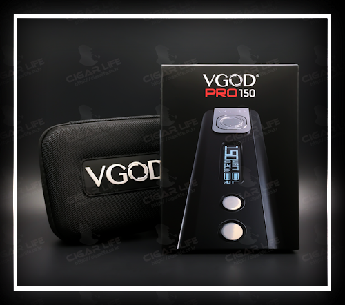 브이갓 프로 150(VGOD PRO 150) 박스 모드 - 송도전자담배 시가라이프 : 네이버 블로그