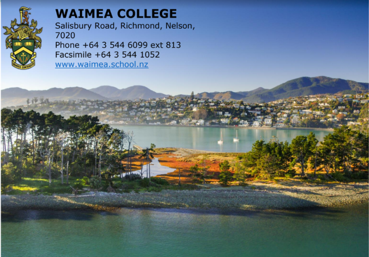 Waimea College, 와이 메아 칼리지(뉴질랜드 조기유학) : 네이버 블로그