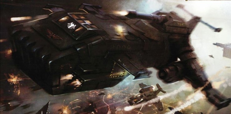 스페이스 마린 - 썬더호크 : 네이버 블로그