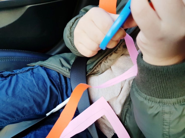 종이 오리기, : 네이버 블로그