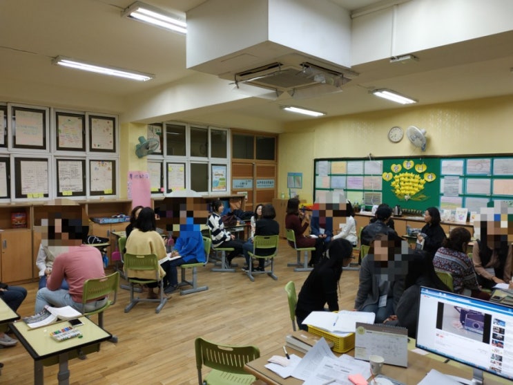 181019-pdc연구회-학급긍정훈육법 활동편5장 '의사소통기술' 6장 '상호존중'을 공부하며 : 네이버 블로그