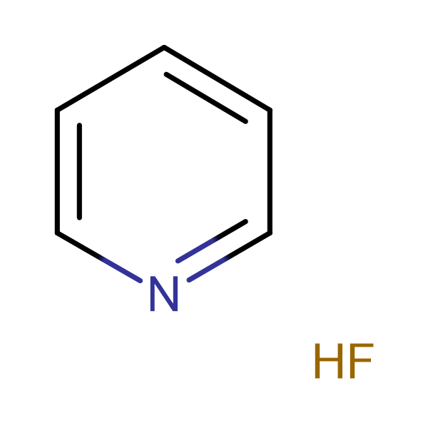 Hydrogen fluoride-pyridine (70% HF) [002844][CAS no. 32001-55-1 ...