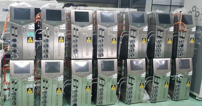 BIOSTAT® B Plus - Benchtop Bioreactor Controller | Sartorius : 네이버 블로그