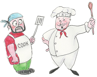 호주 요리사 경력인증 RPL 학위가 이민에 사용되는 사례 (Chef vs Cook) : 네이버 블로그