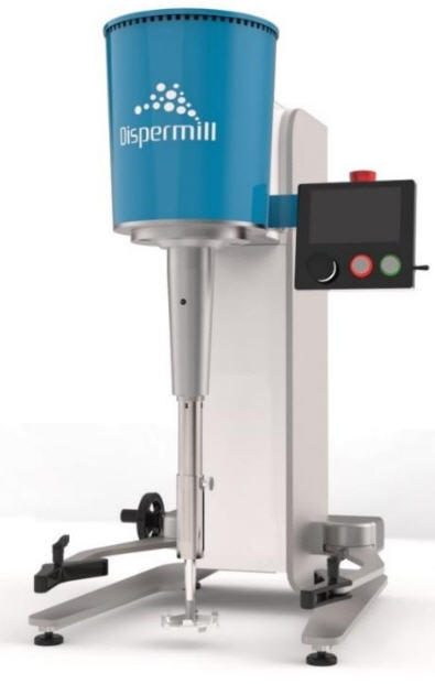 고속 교반기 DISPERMILL DISCOVERY 100 : 네이버 블로그