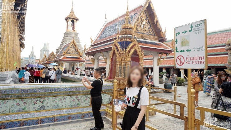 태국 방콕 3박4일 여행코스 3탄 방콕 왕궁과 에메랄드사원 그리고 여행객의 성지 카오산로드 네이버 블로그