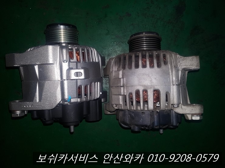 안산카센타 기능장의 집 Yf 소나타 Mpi 발전기 로워암 재제조품 교환 시프트 락 솔레노이드 밸브 교환 보쉬카서비스 안산와카