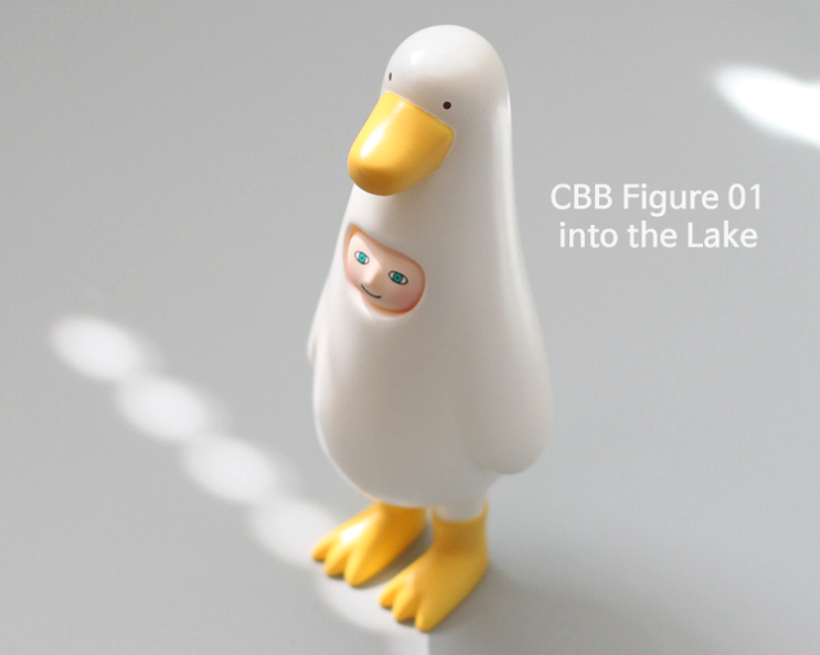 CBB Figure 01 into the lake 온라인 판매(pm9~) : 네이버 블로그