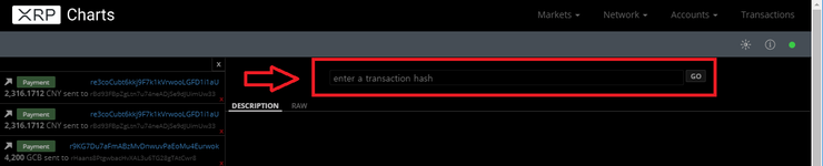 리플 (Ripple) 코인 txid 및 지갑 조회 사이트 소개 [Ripple explorer] : 네이버 블로그