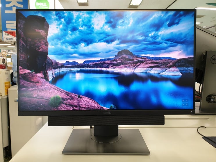 Dell UltraSharp UP2716D 모니터 전시 및 구매 (PremierColor 지원) : 네이버 블로그