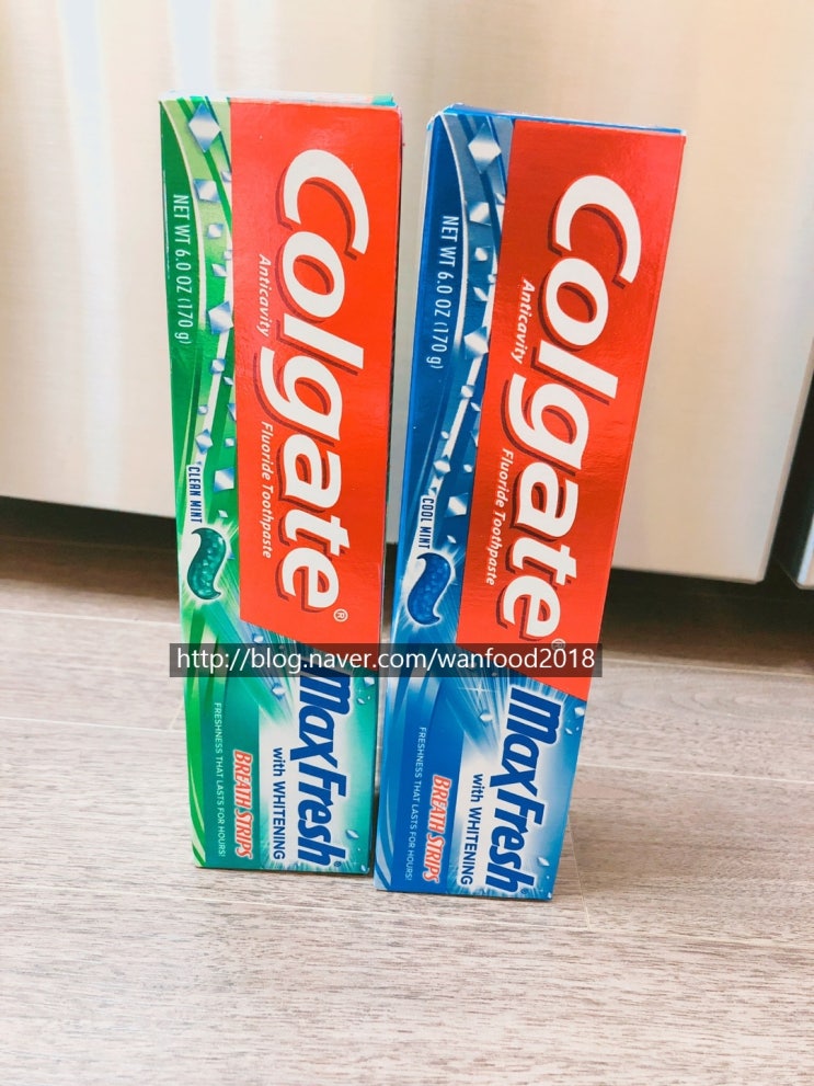 미국쇼핑리스트/colgate치약/콜게이트 : 네이버 블로그