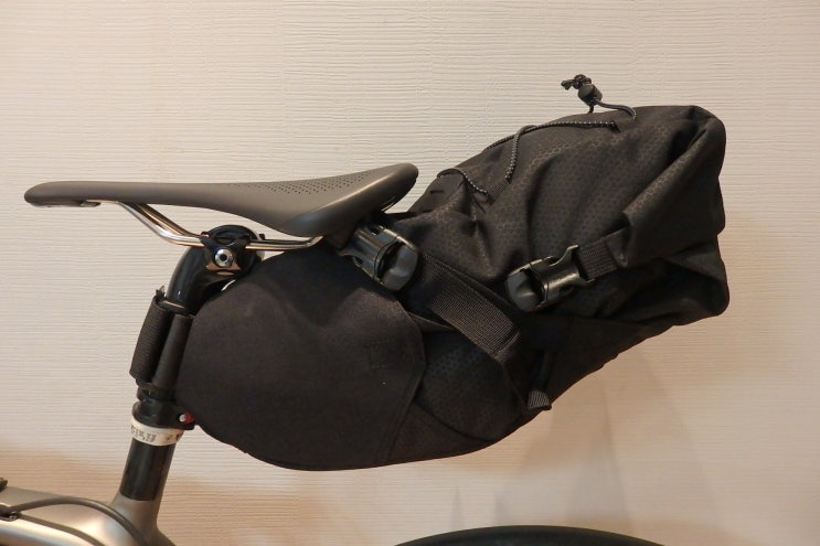 Topeak Backloader 6L Seat Pack 특징 : 네이버 블로그