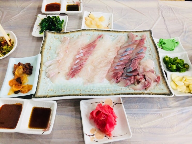 속초 회 싸게 먹는 법 중앙시장수산시장 네이버 블로그