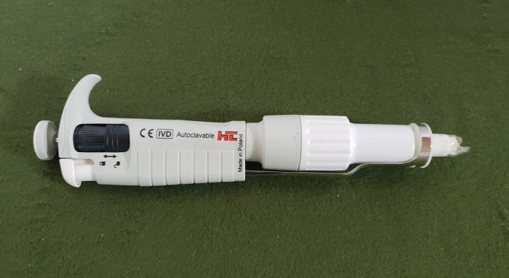 Discovery Comfort single Pipette 1~5ml : 네이버 블로그