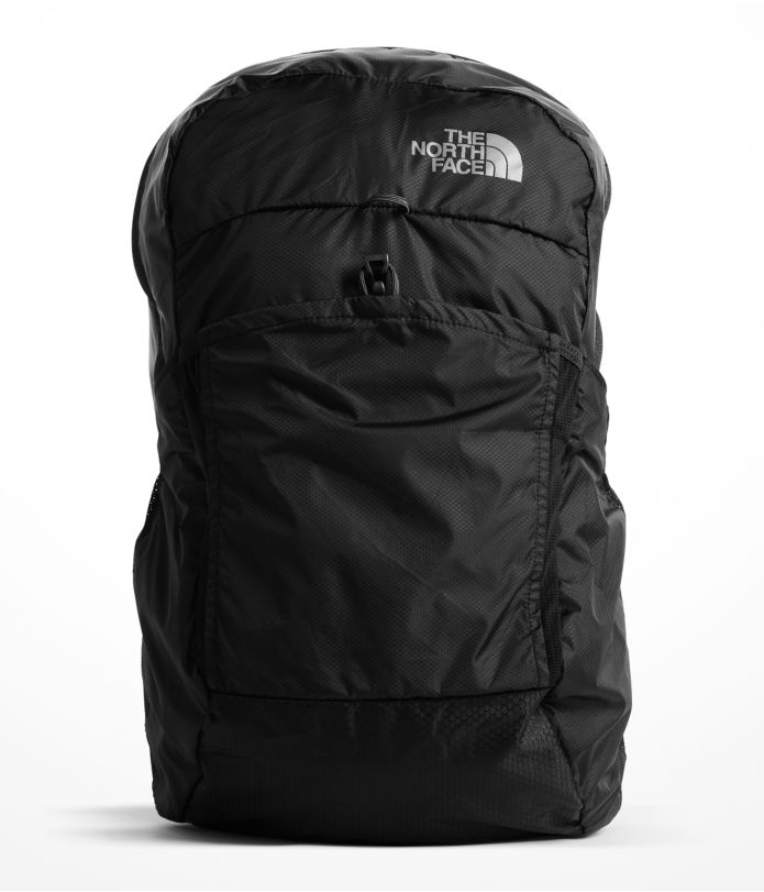 The North Face Flyweight Pack - Color: TNF black [노스페이스] 플레이웨이트 백팩 (직수입 ...