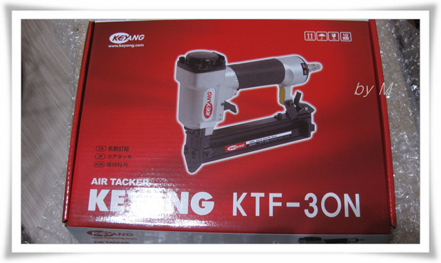 계양 에어 타카 KTF-30N 구입기 : 네이버 블로그