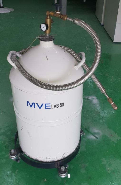 MVC Lab 50 질소통 : 네이버 블로그