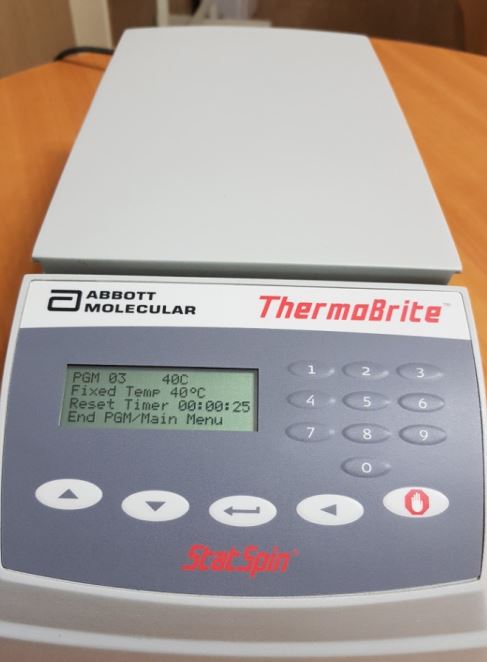 ThermoBrite / Slide Denaturation & Hybridization / Slide Dryer / 슬라이드 ...