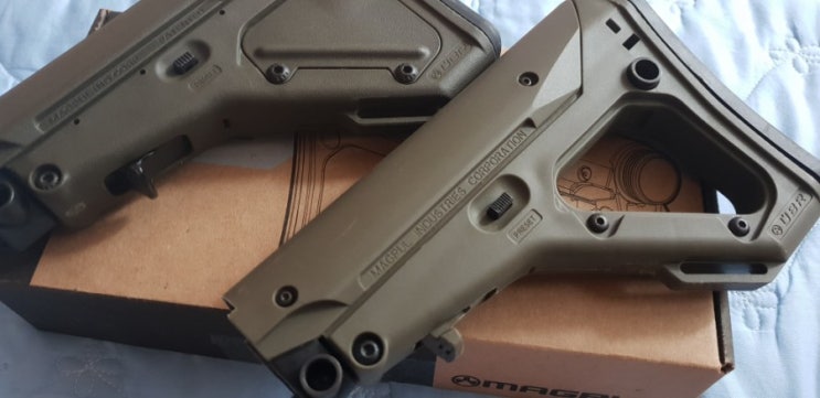 Magpul UBR Stock Gen.1 : 네이버 블로그