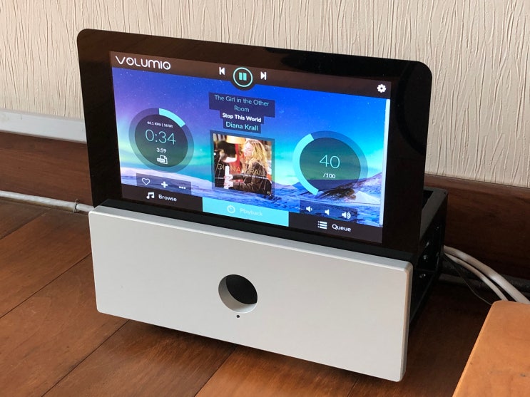 룸 튜닝을 위한 Measuring 법(8) : 라즈베리파이 Volumio에 EQ 넣기 : 네이버 블로그