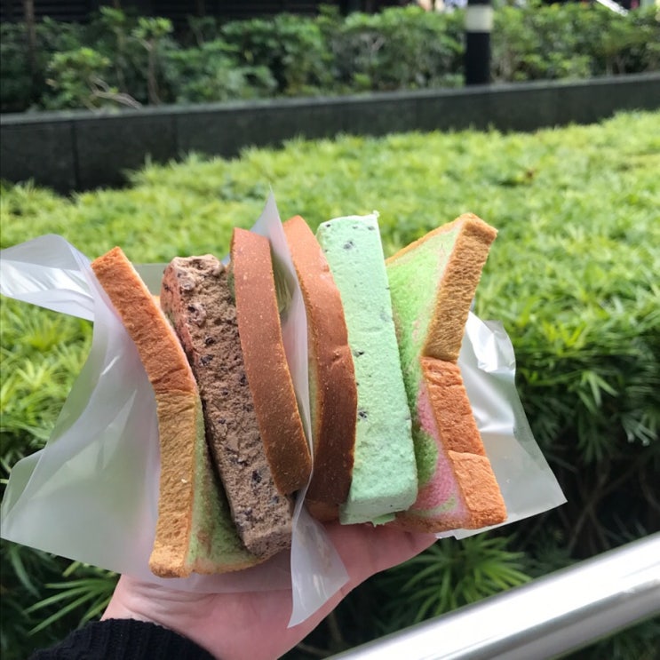 1000원의 행복♡ 싱가폴 길거리음식 아이스크림샌드 Uncle chieng : 네이버 블로그