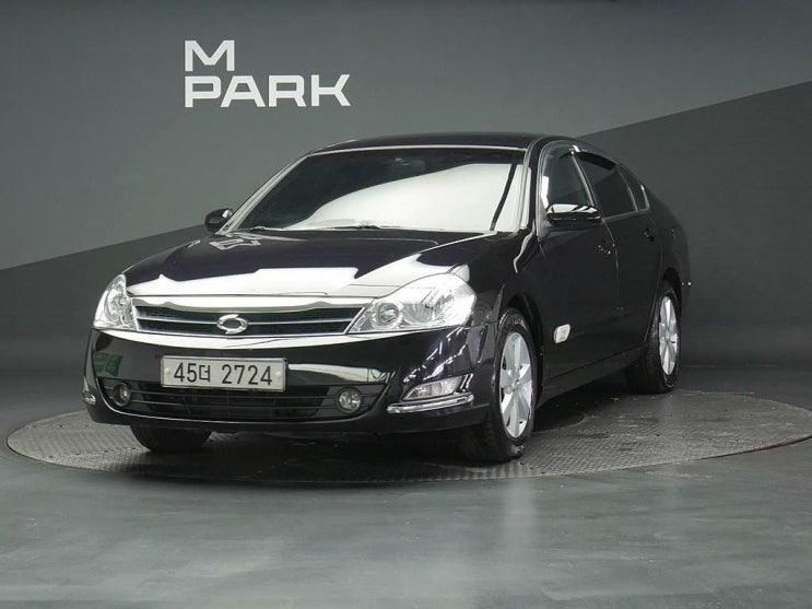 [삼성] SM5뉴임프레션_PE 중고차 2009년식에 스펙 빵빵해요 : 네이버 블로그