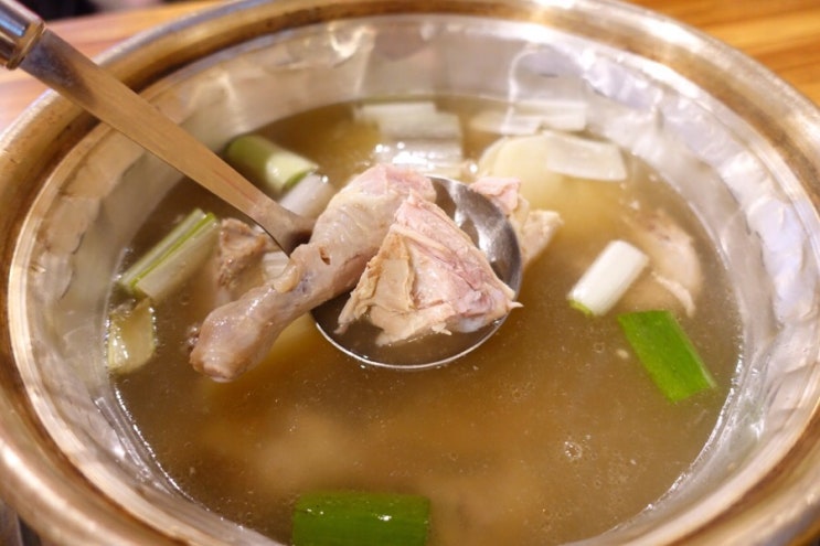 광화문맛집세종문화회관맛집 닭한마리and닭칼국수 맛집 본가 닭한마리 네이버 블로그