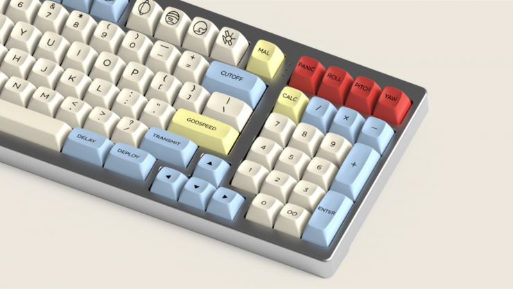 MiTo's Godspeed MT3 PBT : 네이버 블로그