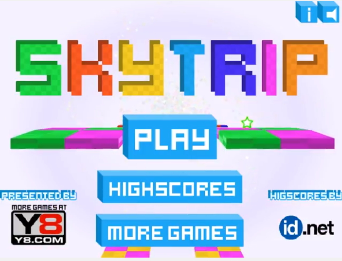 롤링스카이 게임하기 [SKYTRIP] : 네이버 블로그