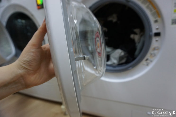엘지(LG) 트롬 드럼 세탁기 9kg - LG F9WKBC: 전원이 너무 잘눌려 : 네이버 블로그