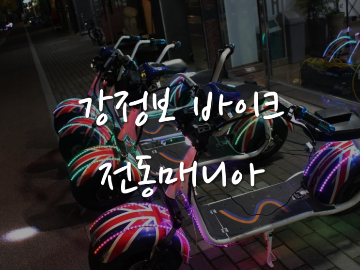 강정보 바이크 전동매니아 에서 야경 구경하면서 오토바이 탐! : 네이버 블로그