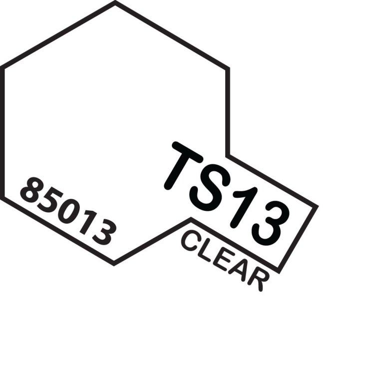 85013. 타미야 TS 도료 TS13 클리어 타미야 컬러 스프레이 Clear TS.13 : 네이버 블로그