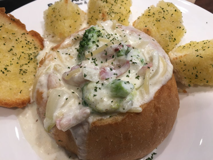 강동구청역 바빈스커피 강동구청점 브런치가 맛있는 카페 네이버 블로그