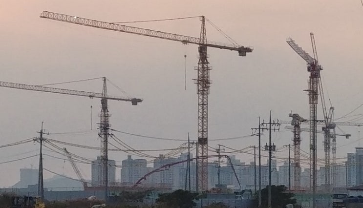 무안 남악신도시 오룡지구 건설현장오룡에듀포레 푸르지오남악오룡호반베르디움한국아델리움위너스 다녀왔습니다 네이버 블로그