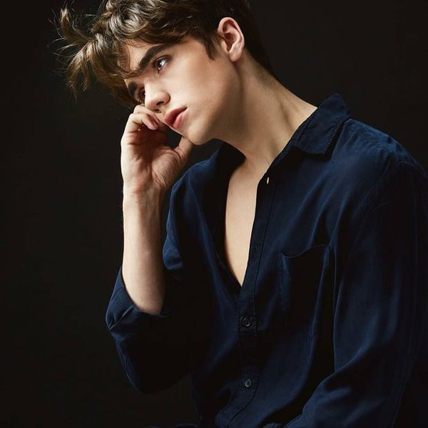 요즘 핫한 외국 남자 모델 맥스 뷰챔프 ( Max Beauchamp ) : 네이버 블로그