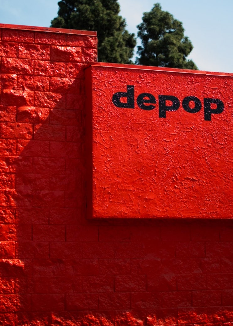 Depop Spaces : 네이버 블로그