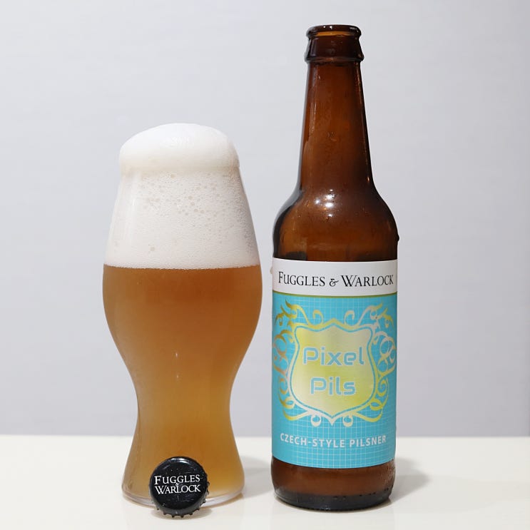 퍼글스 앤 워록 픽셀 필스 / Fuggles & Warlock Pixel Pils : 네이버 블로그