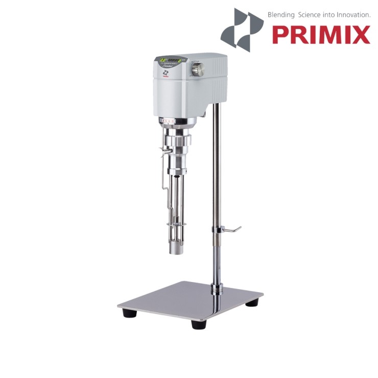 호모믹서 / HOMO MIXER Mark Ⅱ 2.5 / PRIMIX / 프라이믹스 / 랩업솔루션 : 네이버 블로그