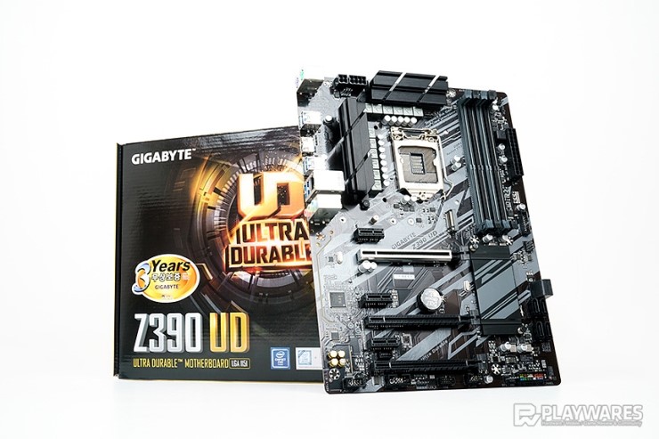 GIGABYTE Z390 UD 프리뷰 : 네이버 블로그