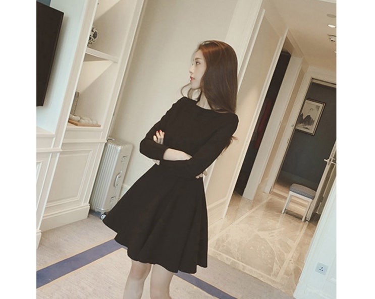 소사 플레어 미니원피스 : 네이버 블로그