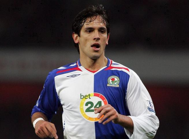 [EPL Nostalgia] '꽃미남 스트라이커' 로케 산타 크루스 – : 네이버 블로그