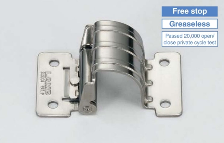 [스가츠네(SUGATSUNE)] 토크 힌지(경첩) HG-TU : 네이버 블로그