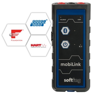 HART, FF, PROFIBUS/PA communicator -mobiLink : 네이버 블로그