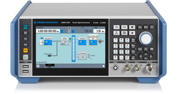 SMBV100B 벡터 신호발생기 : 네이버 블로그