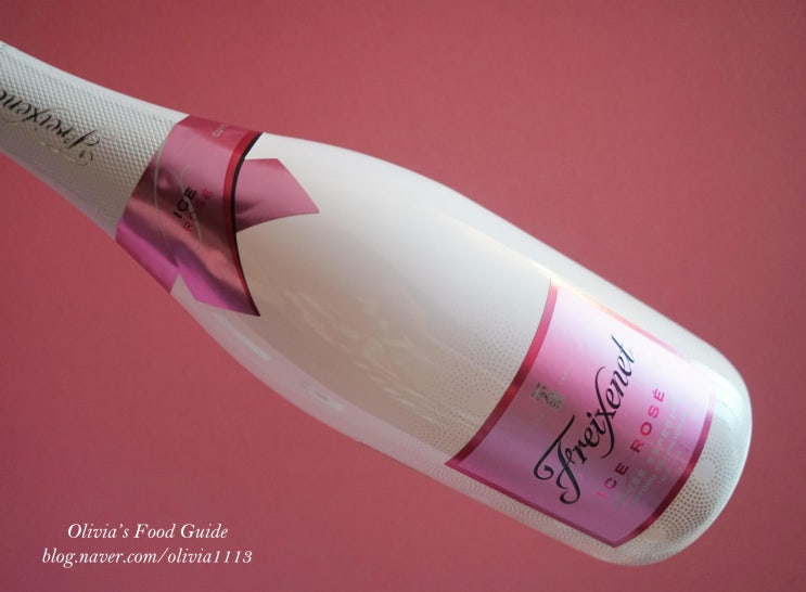 로제 스파클링 와인, 프레시넷 아이스 까바 로제 / Freixenet Ice Cava Rose : 네이버 블로그