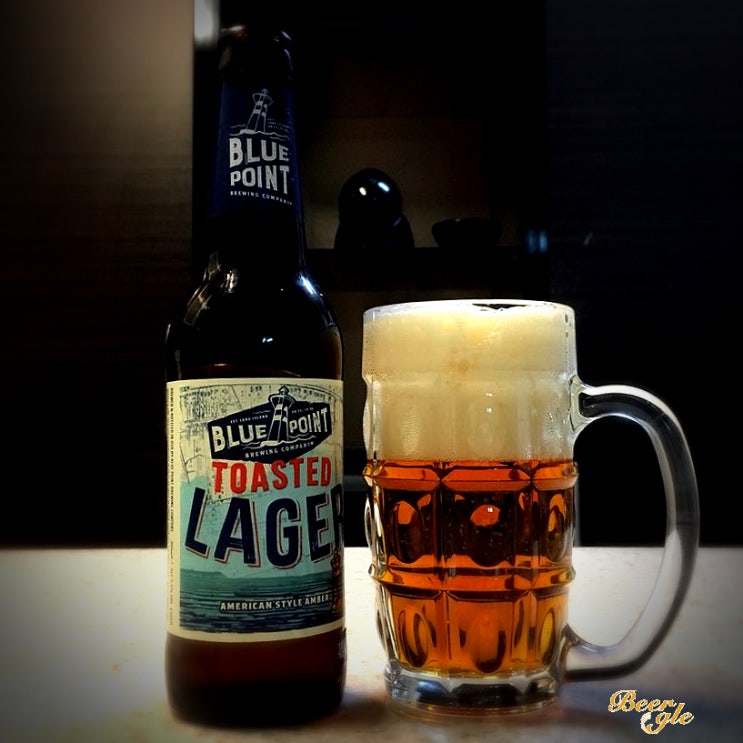Toasted Lager by Blue Point : 네이버 블로그