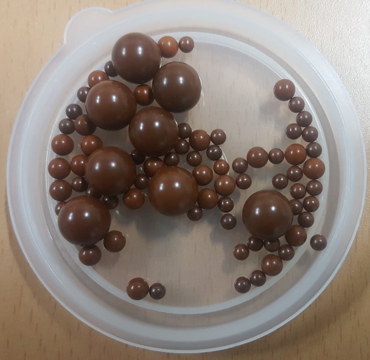 베스펠볼(Vespel Ball,PI BALLS) : 네이버 블로그