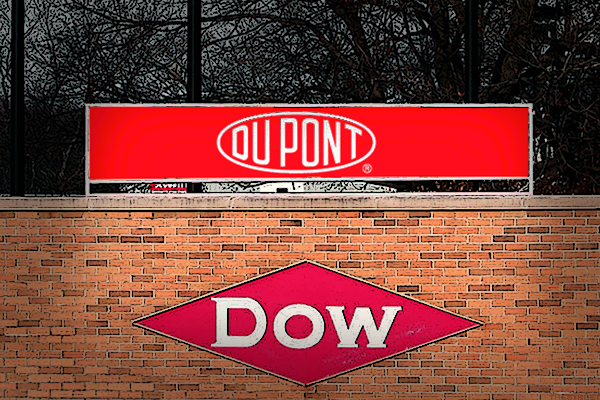 3분기 실적발표 : 다우듀폰 (DWDP US) : 네이버 블로그