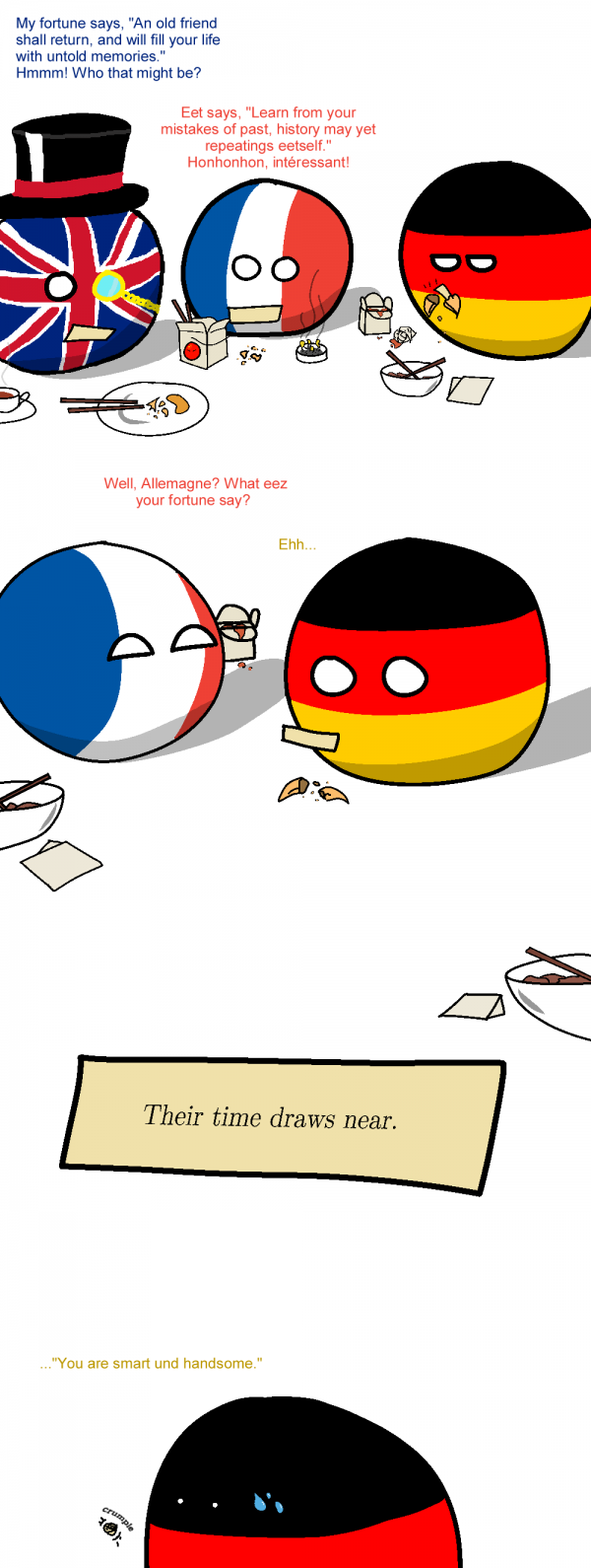 (컨트리볼)포춘쿠키 : 네이버 블로그