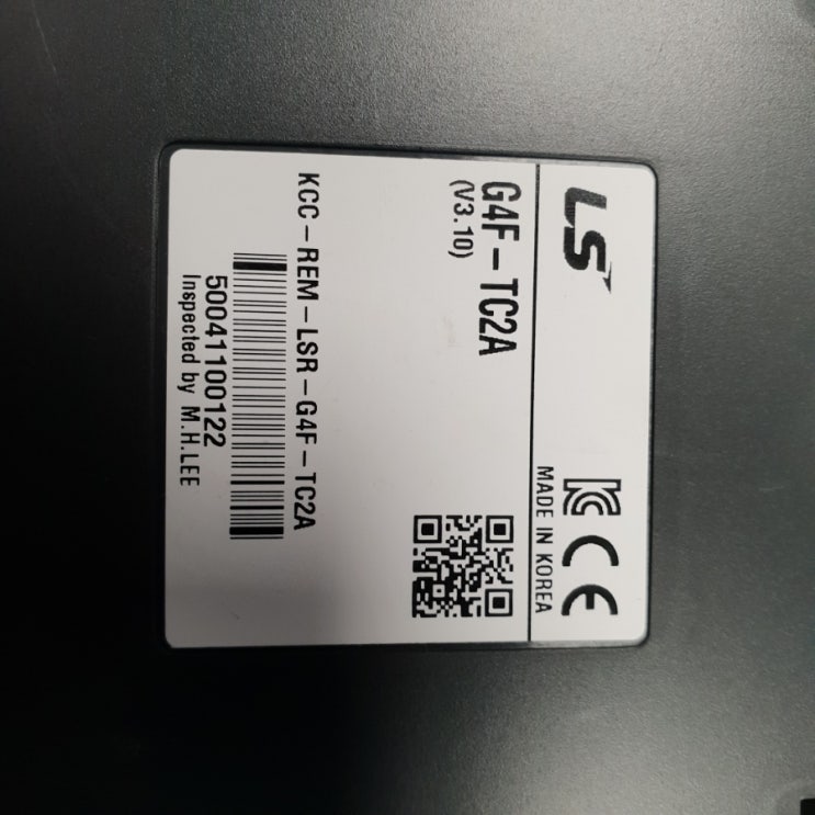 G4F-TC2A : 네이버 블로그